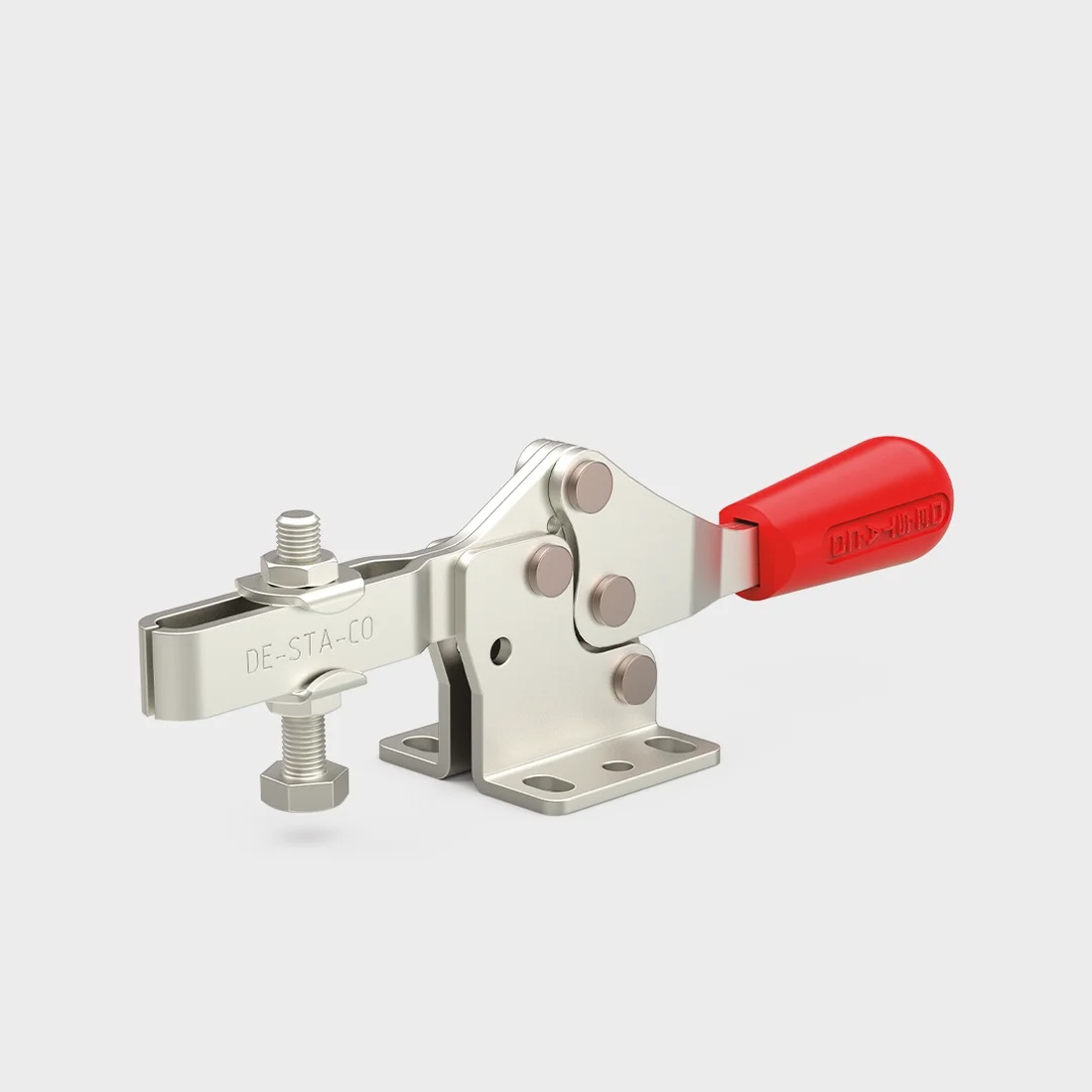Clamp horizontal 217-USS | Cesehsa-
