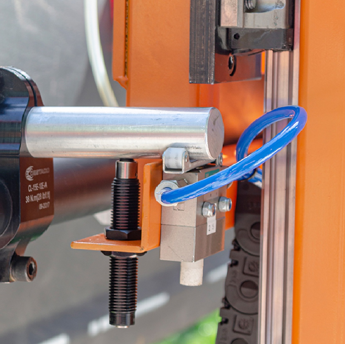 Shock Absorber ACE MA 225M | Cesehsa-