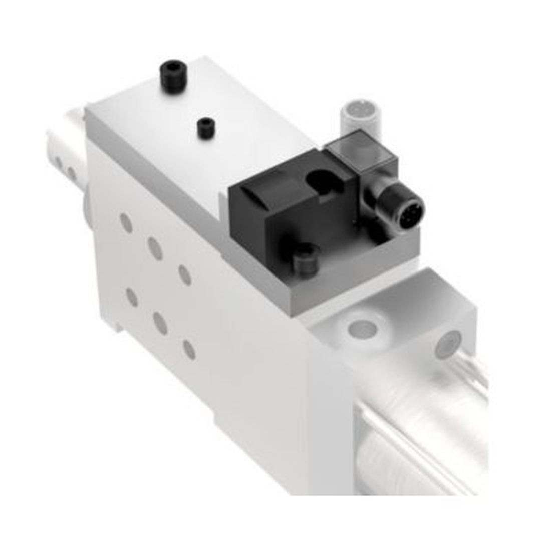 Pneumatic Pallet Clamp 8EA-031-1 | Cesehsa-