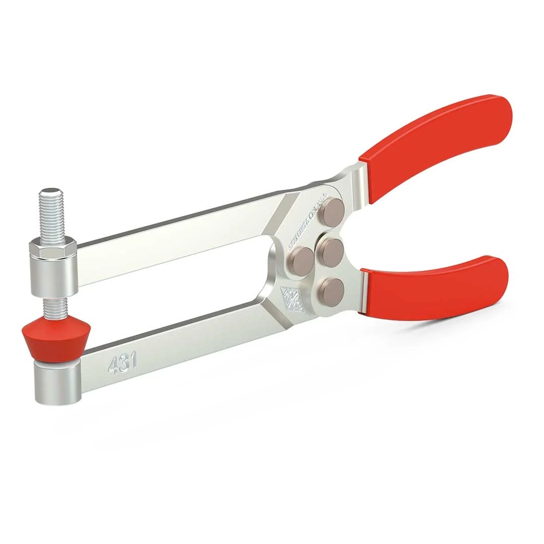 Clamp tipo pinza 431 | Cesehsa-