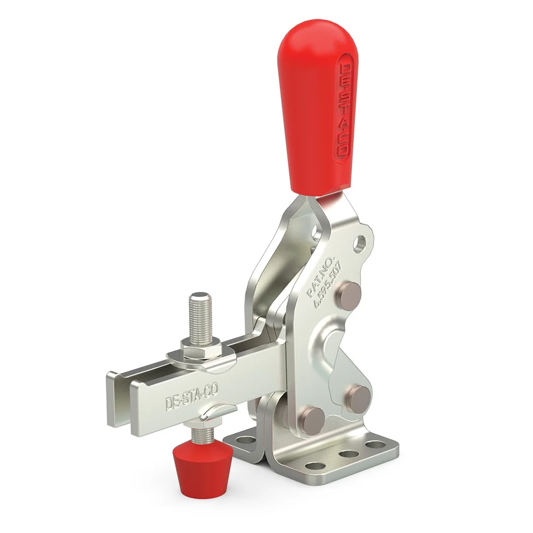 Clamp vertical 2002-USS | Cesehsa-