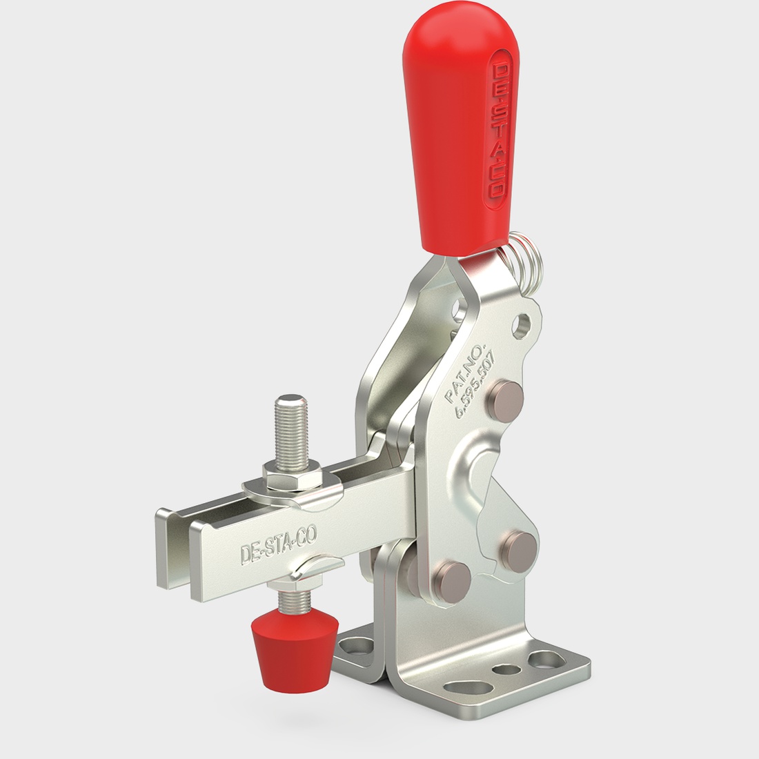 Clamp vertical 2002-U207 | Cesehsa-