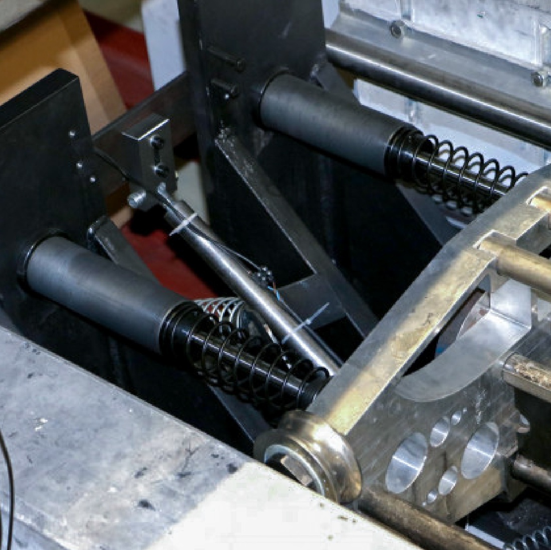 Shock absorber ACE MA 3325M | Cesehsa-