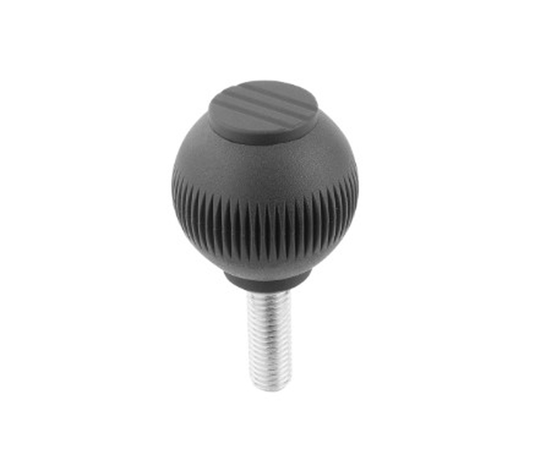 Spherical Knob K0253.4A5X30 | Cesehsa-